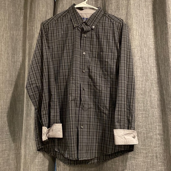 George | Shirts | George Classic Fit Mens Button Up Shirt | Poshmark